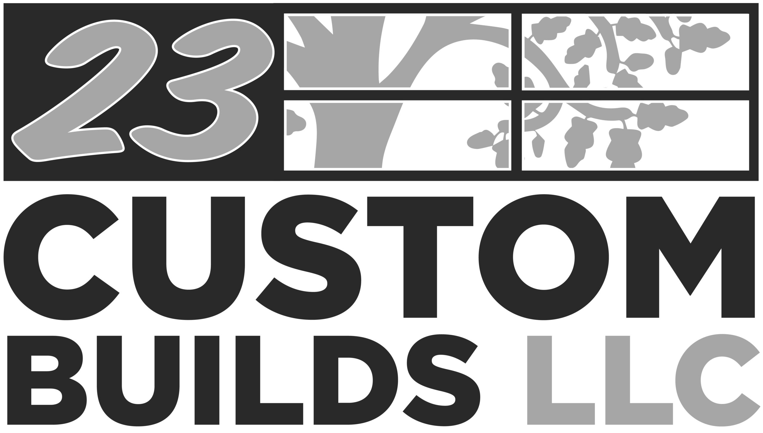 23 Custom Builds – First Position Creative