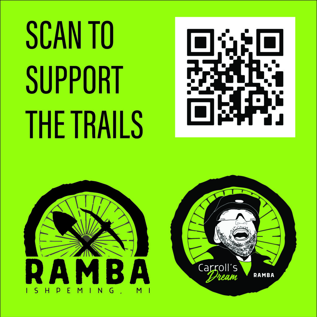 RAMBA – Range Area Mountain Bike Club – First Position Creative